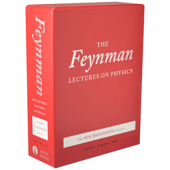 《The Feynman Lectures on Physics Set 费曼物理学讲义合集3册精装》【摘要 书评 试读】- 京东图书
