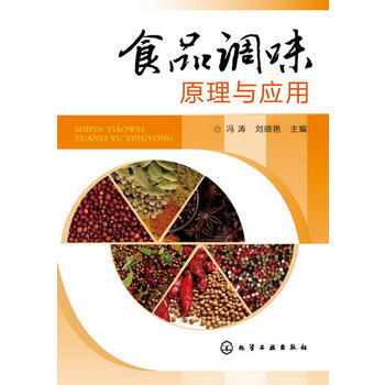 食品调味原理与应用 调料调配技术和配方 调味料生产工艺风味特点 麻辣 烧烤 咖喱味