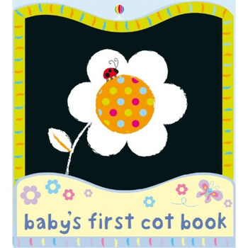 Babys First Cot Book