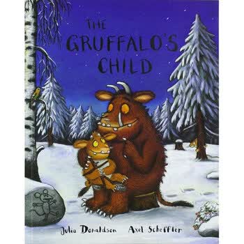 The Gruffalo’s Child  ISBN:9781405020466