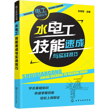 电工实战丛书--水电工技能速成与实战技巧