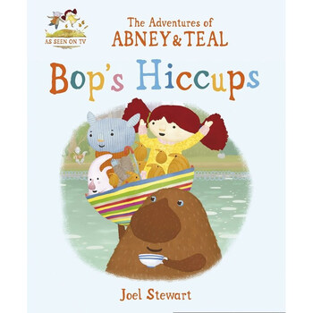 The Adventures of Abney & Teal: Bop’s Hiccu