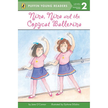 Nina, Nina, and the Copycat Ballerina