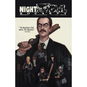 Night Owl Society