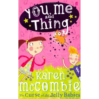 you me and thing: The Curse of the Jelly Babies: Bk. 1