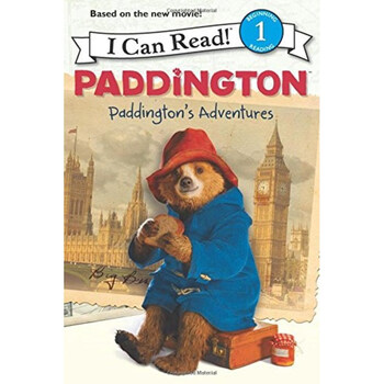 I Can Read Level 1 Paddington MTI: Paddingto