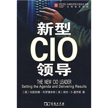 新型CIO领导