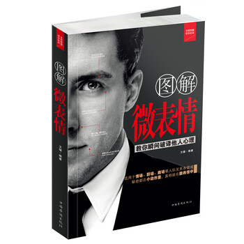 图解微表情