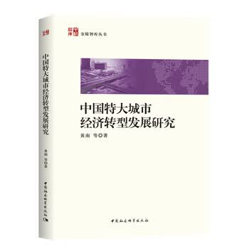 中国特大城市经济转型发展研究