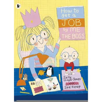 How to Get a Job, by Me, the Boss