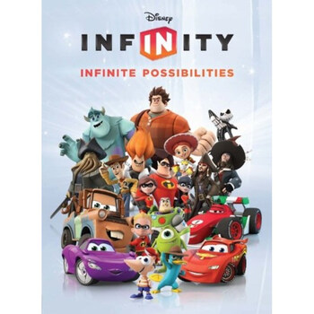Disney Infinite Possibilities