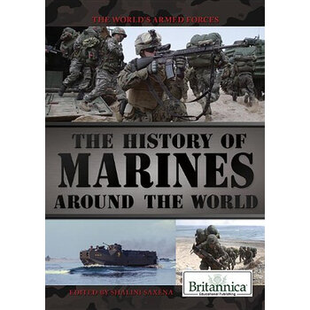 【】The History of Marines Around the