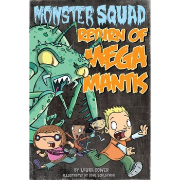 Return of Mega Mantis #2