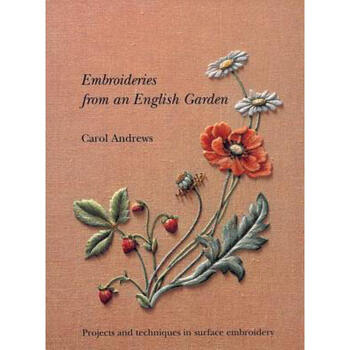 Embroideries from an English Garden: Project...