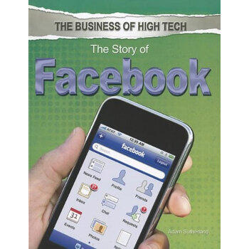 【】The Story of Facebook