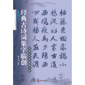 经典古诗词集字临创：赵孟頫行书