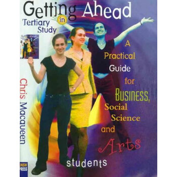 【】Getting Ahead in Tertiary Study