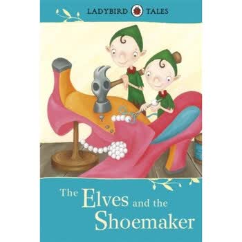 the elves and the shoemaker