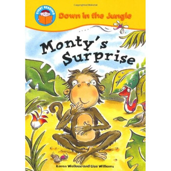 Start Reading: Down in the Jungle: Monty’s