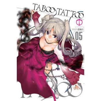 Taboo Tattoo, Volume 5