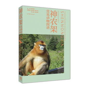 神农架常见动物图谱