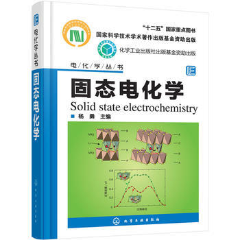  电化学丛书--固态电化学 