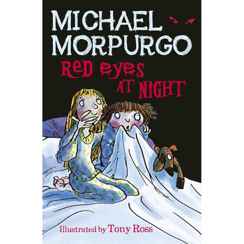 Red eyes at night  ISBN:9780340687536