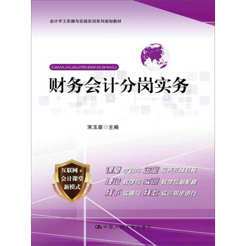 财务会计分岗实务
