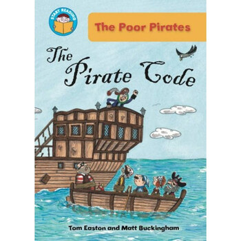 Start Reading: The Poor Pirates: The Pirate