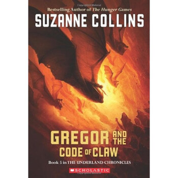 Gregor and the Code of Claw (Underland C