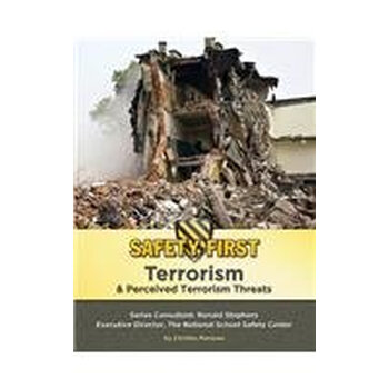 【】Terrorism & Perceived Terrorism