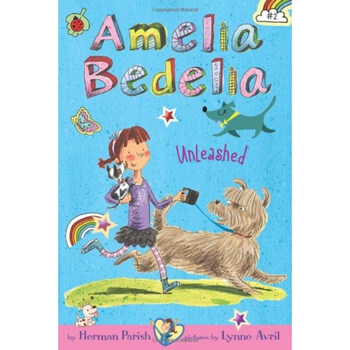 Amelia Bedelia Unleashed  ISBN:9780062094995
