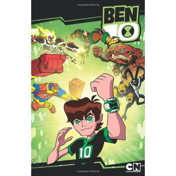 【】Ben 10 Volume 1