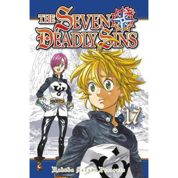 The Seven Deadly Sins, Volume 17