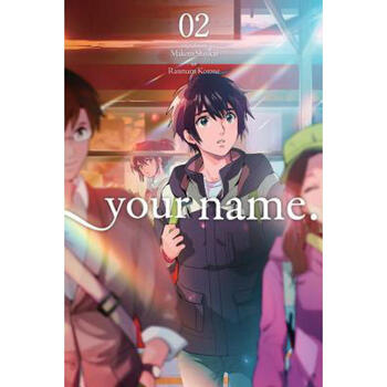 Your Name., Vol. 2 (Manga)