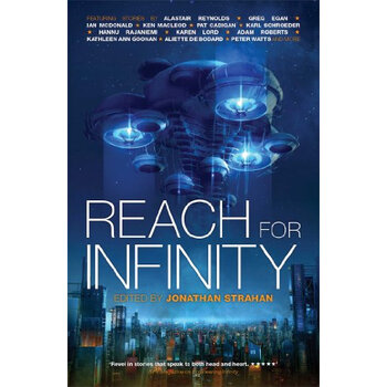 【】Reach for Infinity