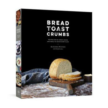 Bread Toast Crumbs: Recipes for No-Knead Loa...