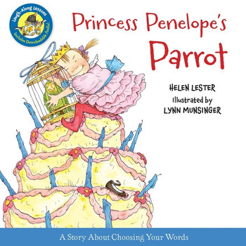 Laugh-Along Lessons: Princess Penelope’s Pa