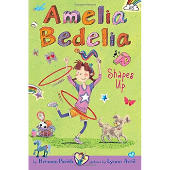 Amelia Bedelia Chapter #5: Amelia Bedelia Sh