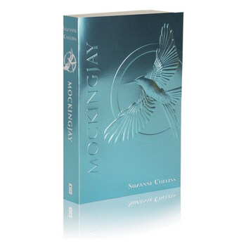 The Hunger Games #3: Mockingjay: Foil Editio