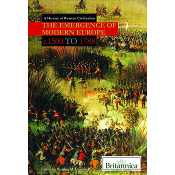 【】The Emergence of Modern Europe: c. 1500