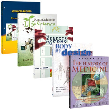 【】Advanced Pre-Med Studies Package