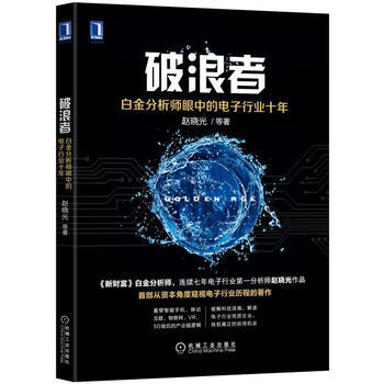  破浪者：白金分析师眼中的电子行业十年 