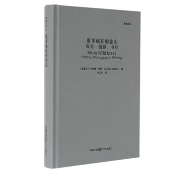 更多疯狂的念头：历史、摄影、书写（影像文丛系列）