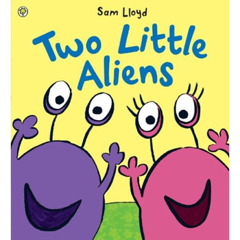 Two Little Aliens