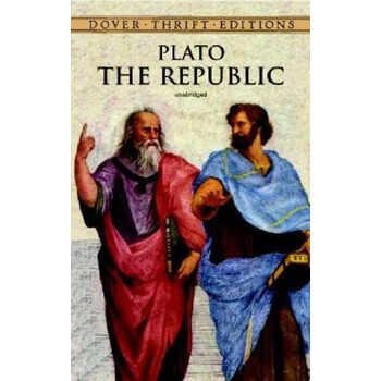 理想国 英文原版 The Republic Plato 哲学