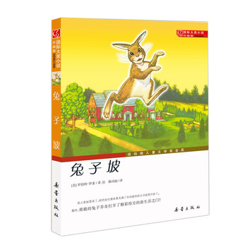 国际大奖小说·升级版——兔子坡