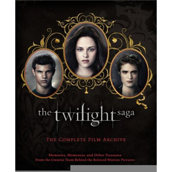 The Twilight Saga: The Complete Film Arc