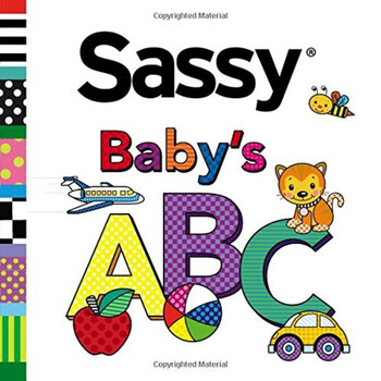 Sassy Baby’s ABC Board Book