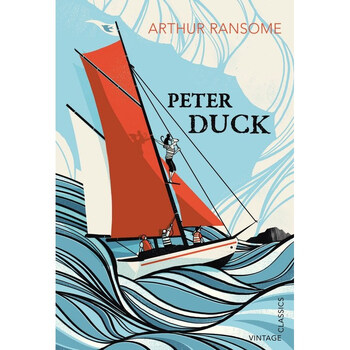 PETER DUCK VINTAGE CLASSICS  ISBN:9780099573647